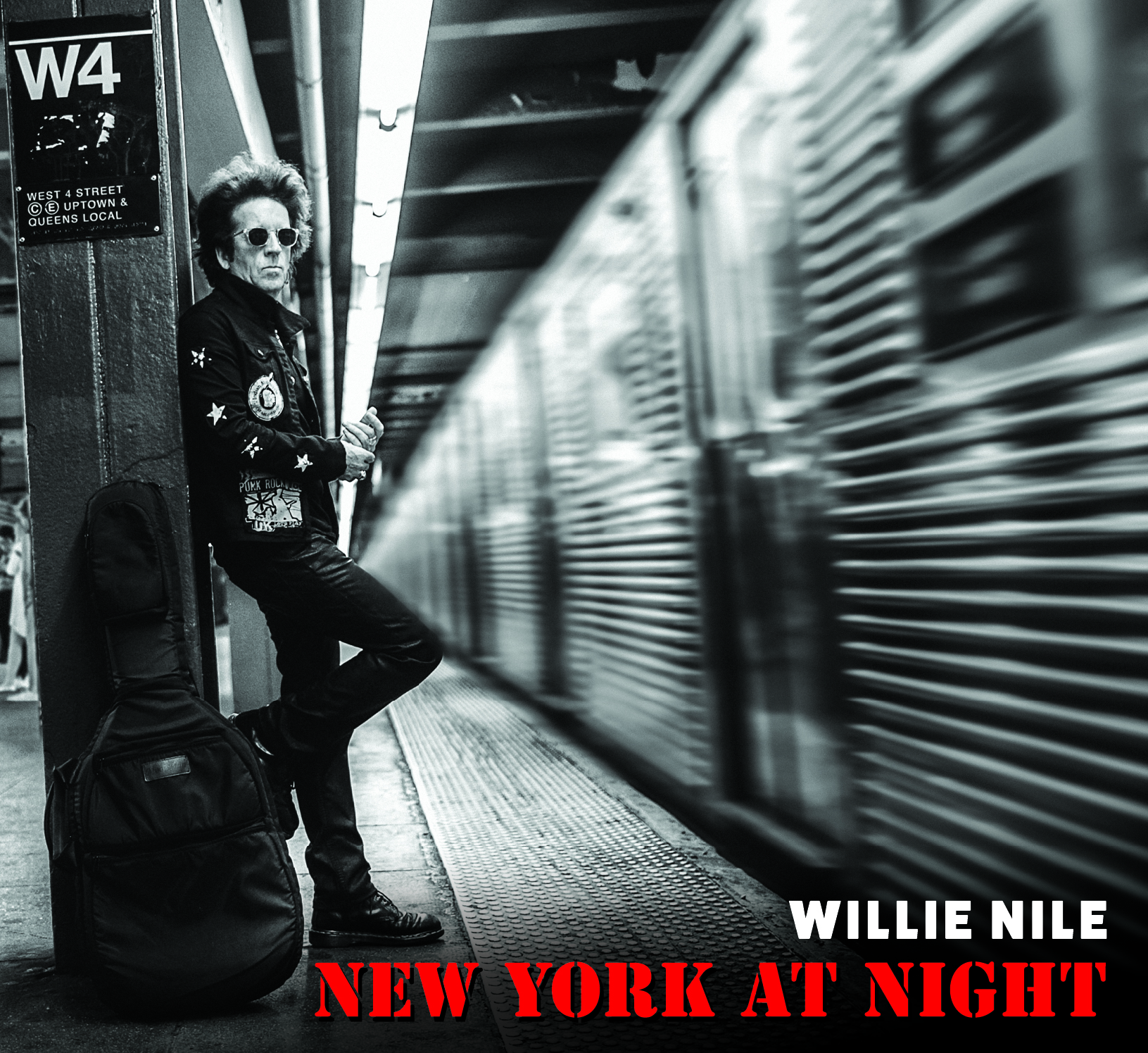 Willie Nile Music, New York Singer Songwriter